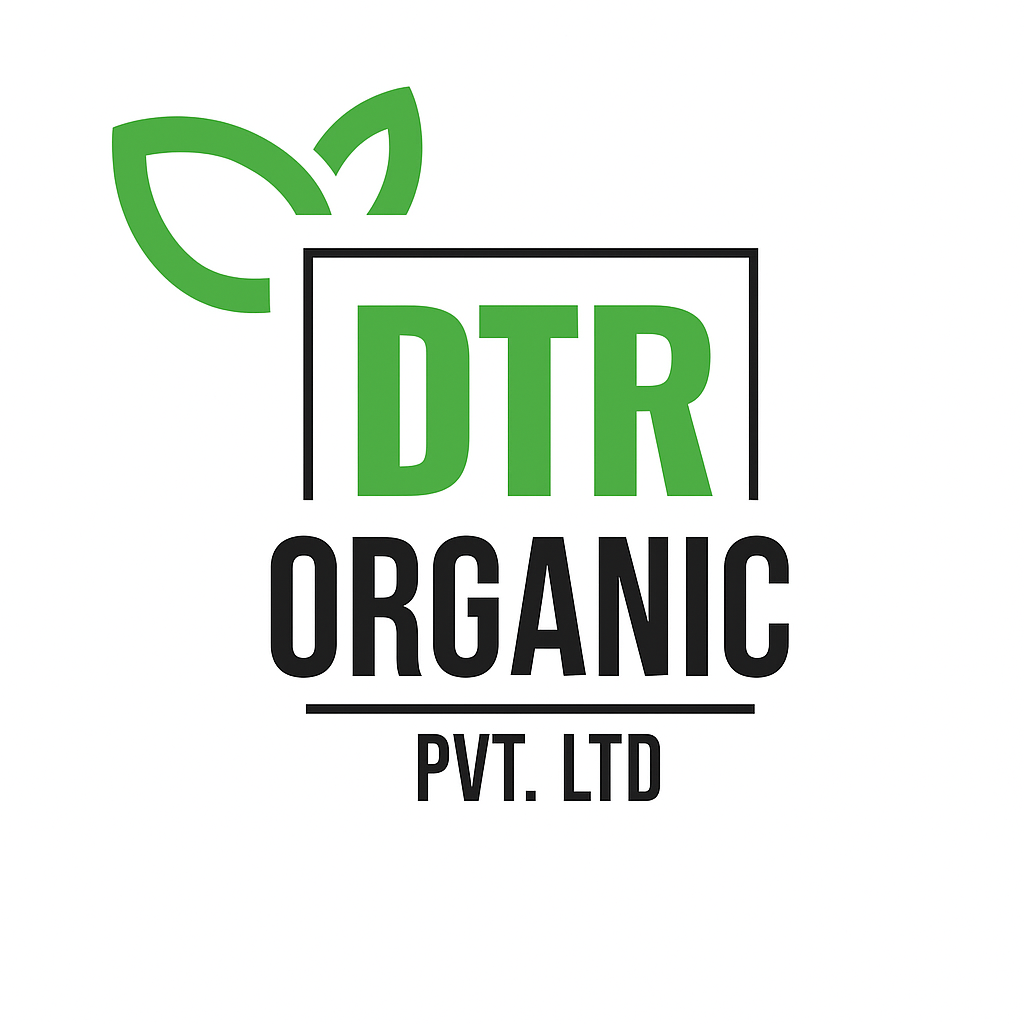 DTR Organic - Home